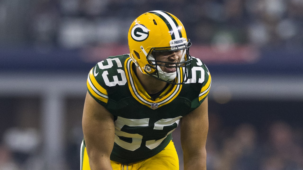 Green Bay Packers sign Nick Perry to five-year deal