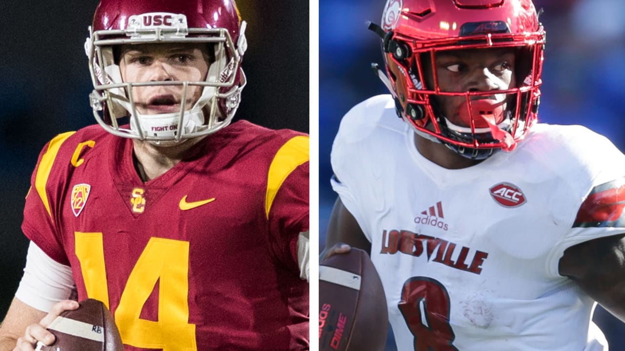 Mike Mayock: Six QBs in play for first round of 2018 NFL Draft