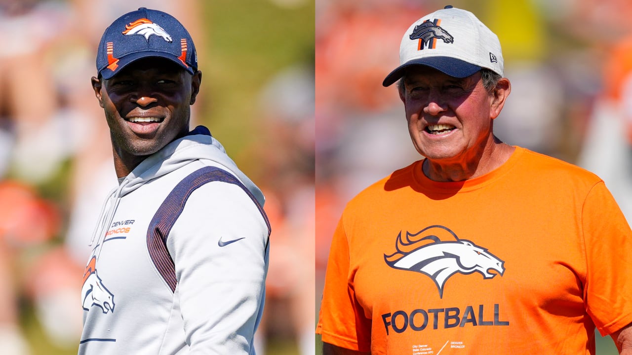 Panthers' Dom Capers believes DC Ejiro Evero has 'it factor' to be an ...