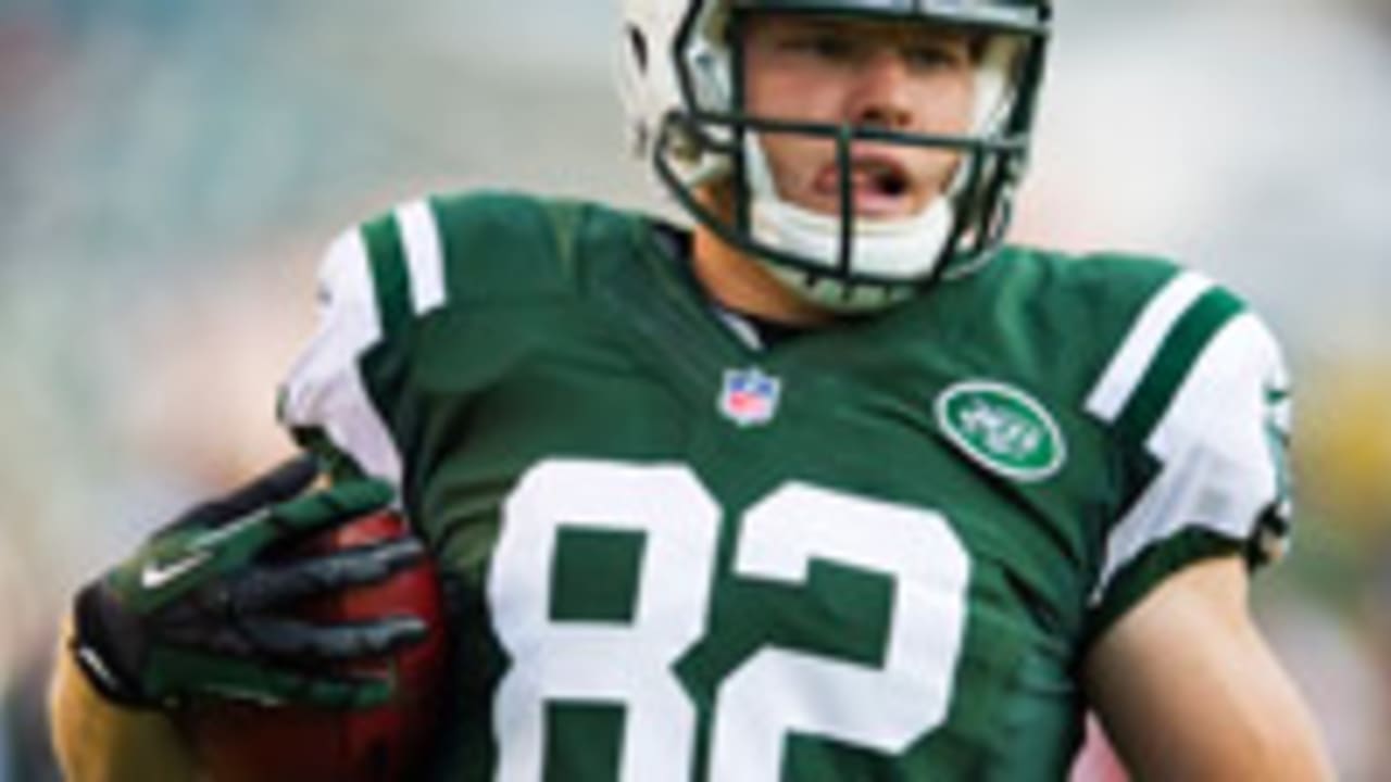 Hayden Smith, rugby star, goes on Jets' practice squad