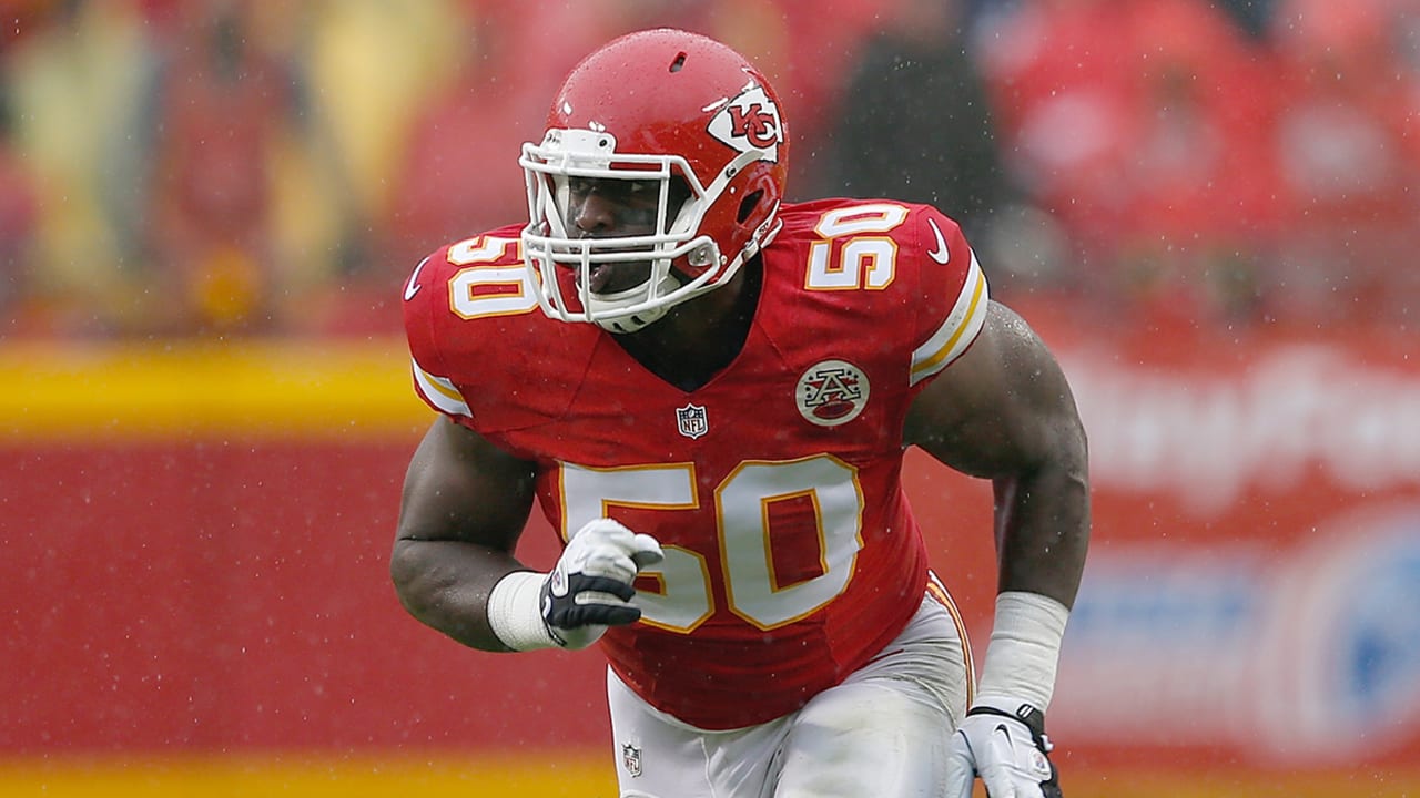 Justin Houston will play Saturday for Chiefs vs. Texans