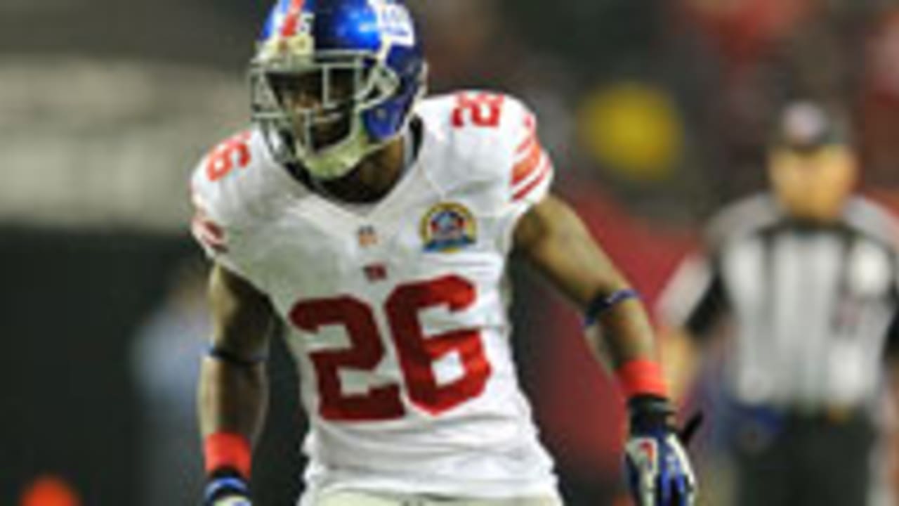 Antrel Rolle: N.Y. Giants don't fear Denver Broncos