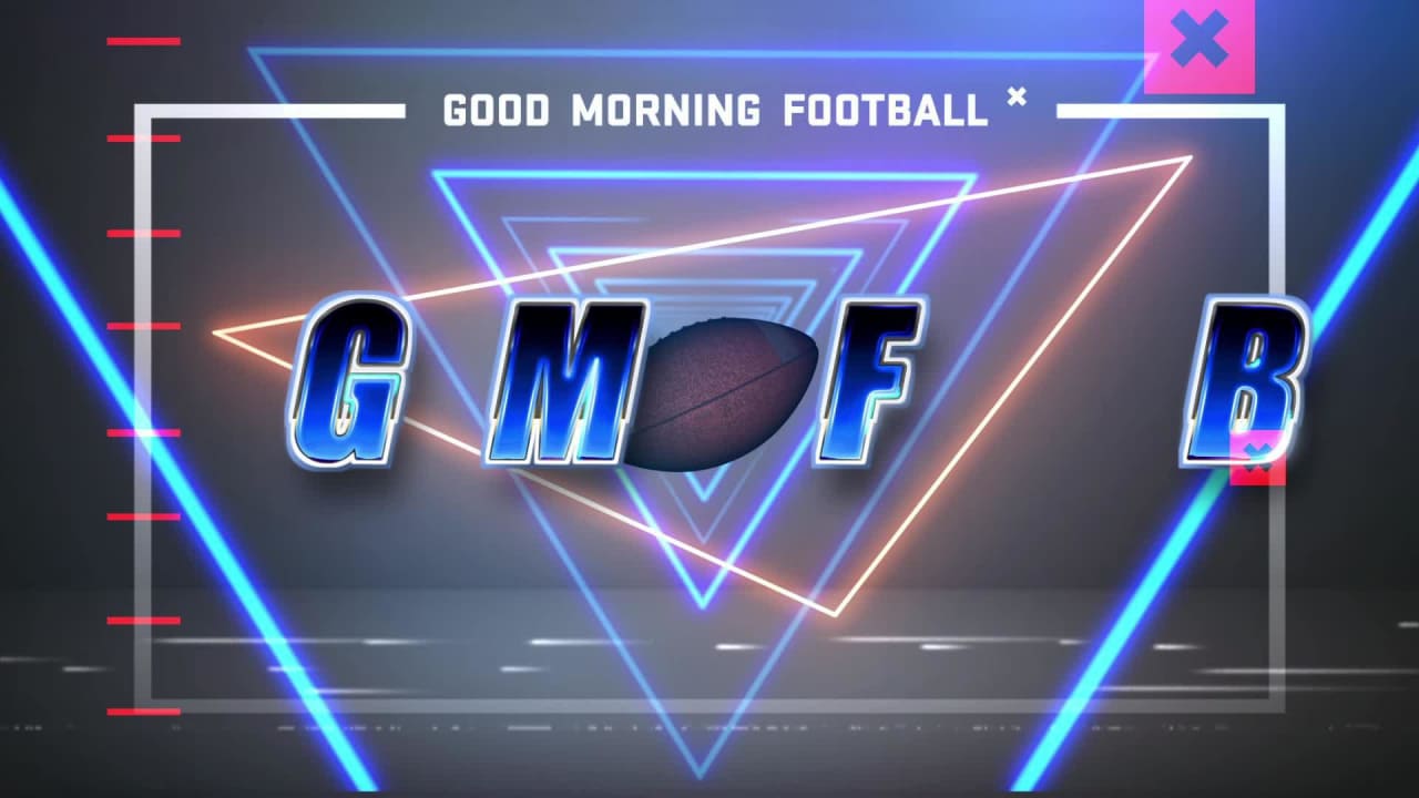 'GMFB' reveals best wide receiver/running back fantasy duos for Week 6