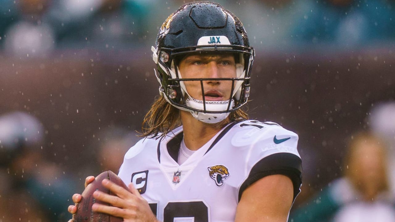 Jaguars' Doug Pederson on QB Trevor Lawrence's five-turnover game: 'Let ...