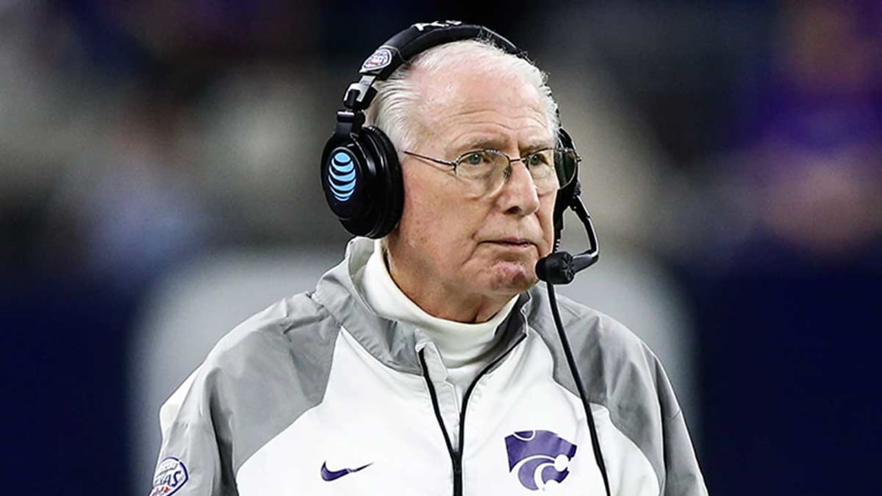Bill Snyder changes course, releases Corey Sutton to transfer