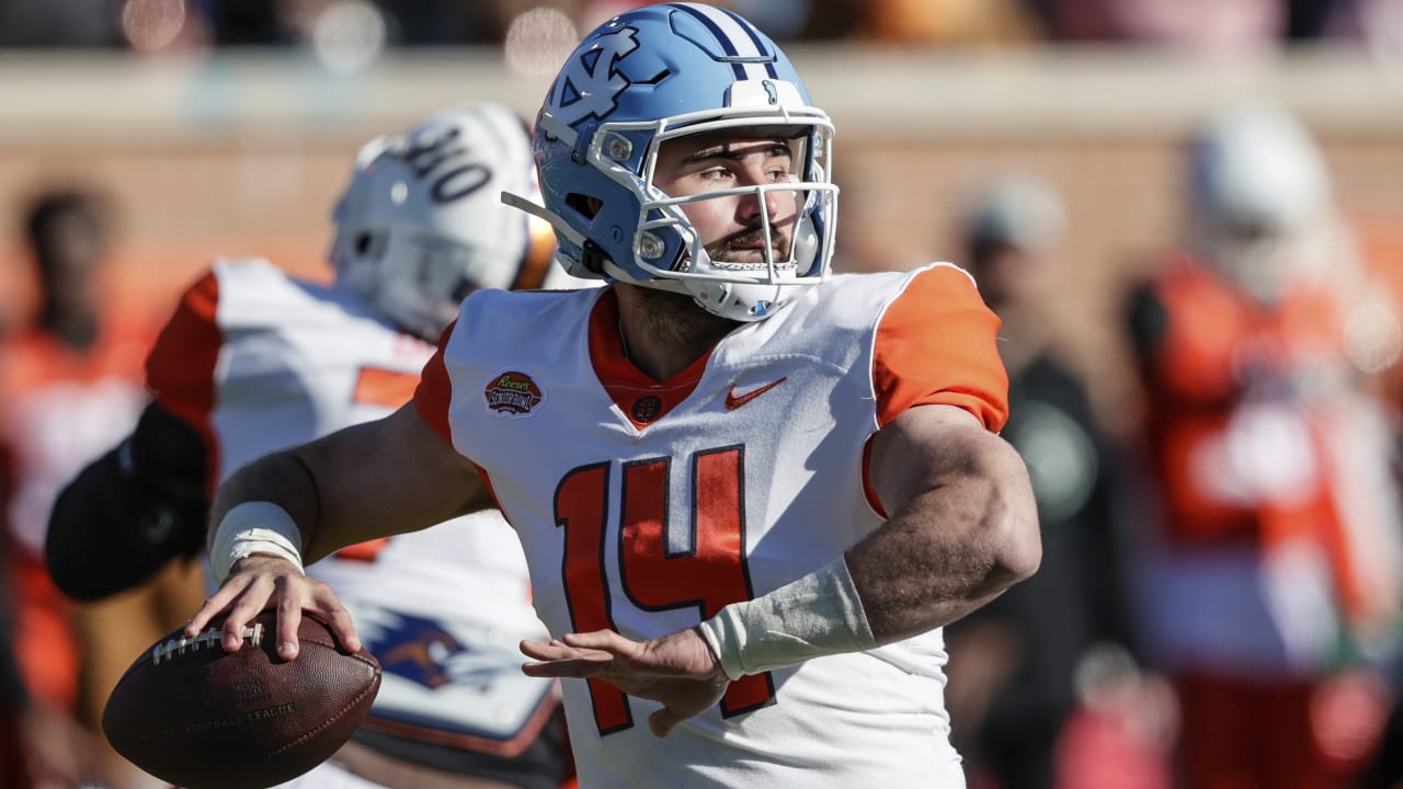 Best of 2022 Reese's Senior Bowl