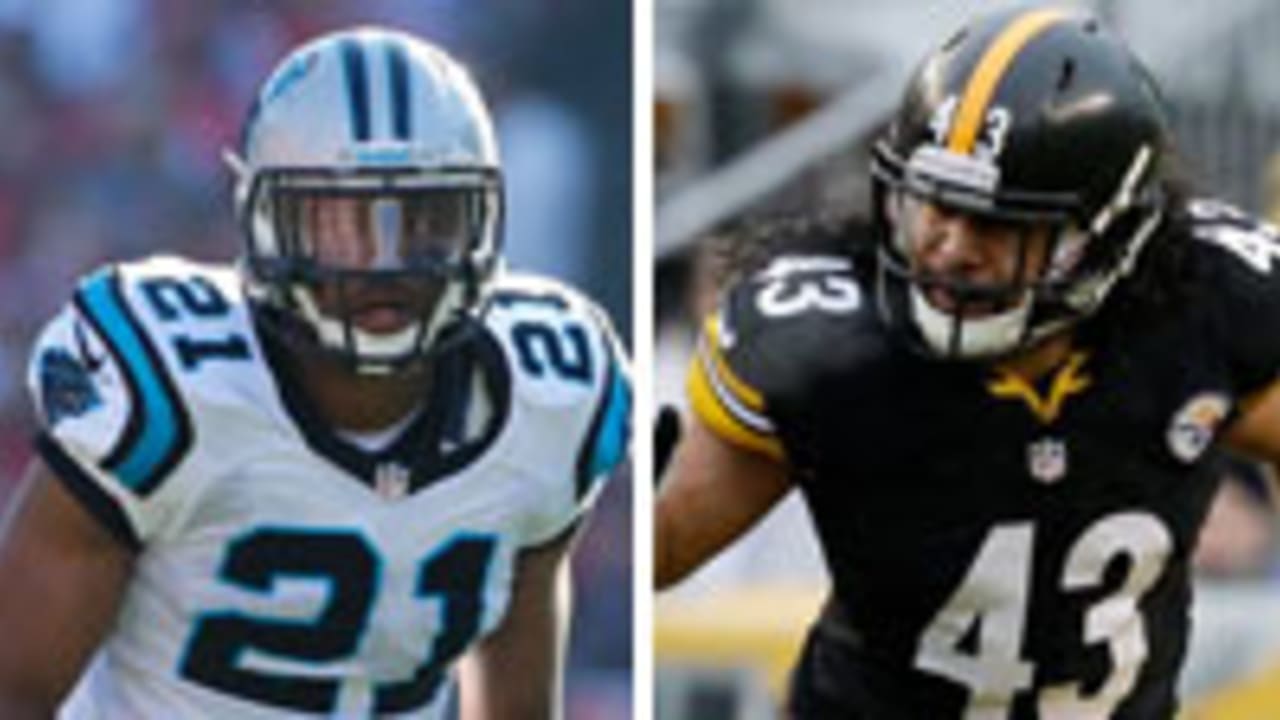 Mike Mitchell, Pittsburgh Steelers reach agreement