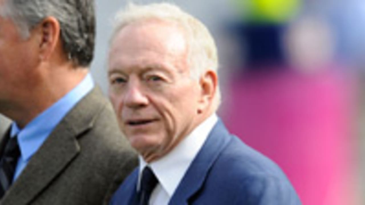 Giants 'definitely' remember Jerry Jones' summer rant