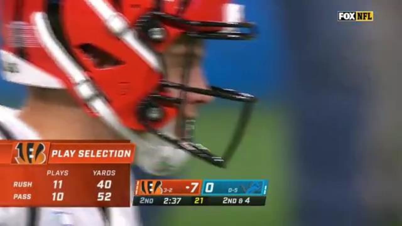 Detroit Lions cornerback Jerry Jacobs jars football loose with big hit ...