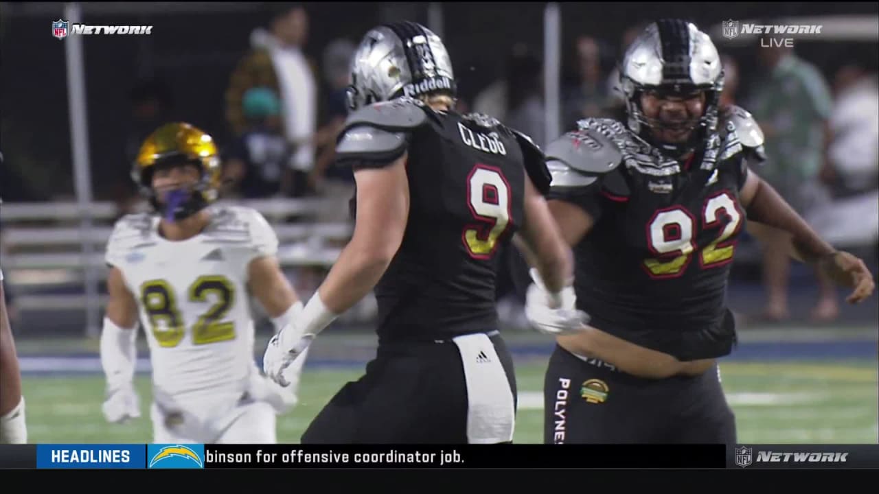 Future Oregon Ducks defensive lineman Tevita Pome'e teams up with ...