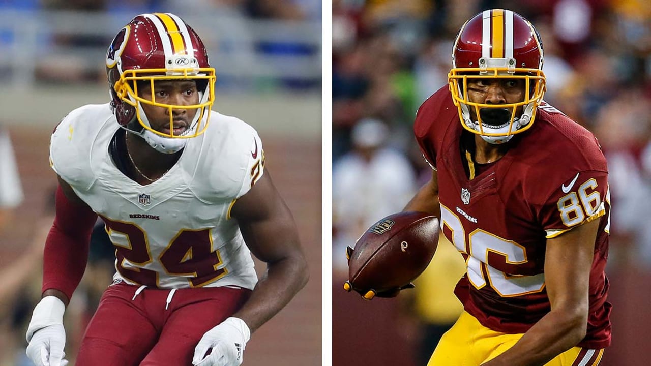 Redskins' Reed, Norman cleared to travel to London
