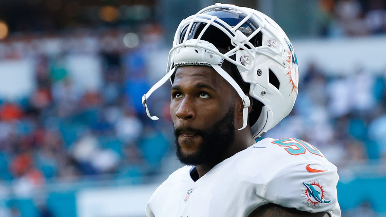 Roundup: Dolphins to release veteran DE Andre Branch