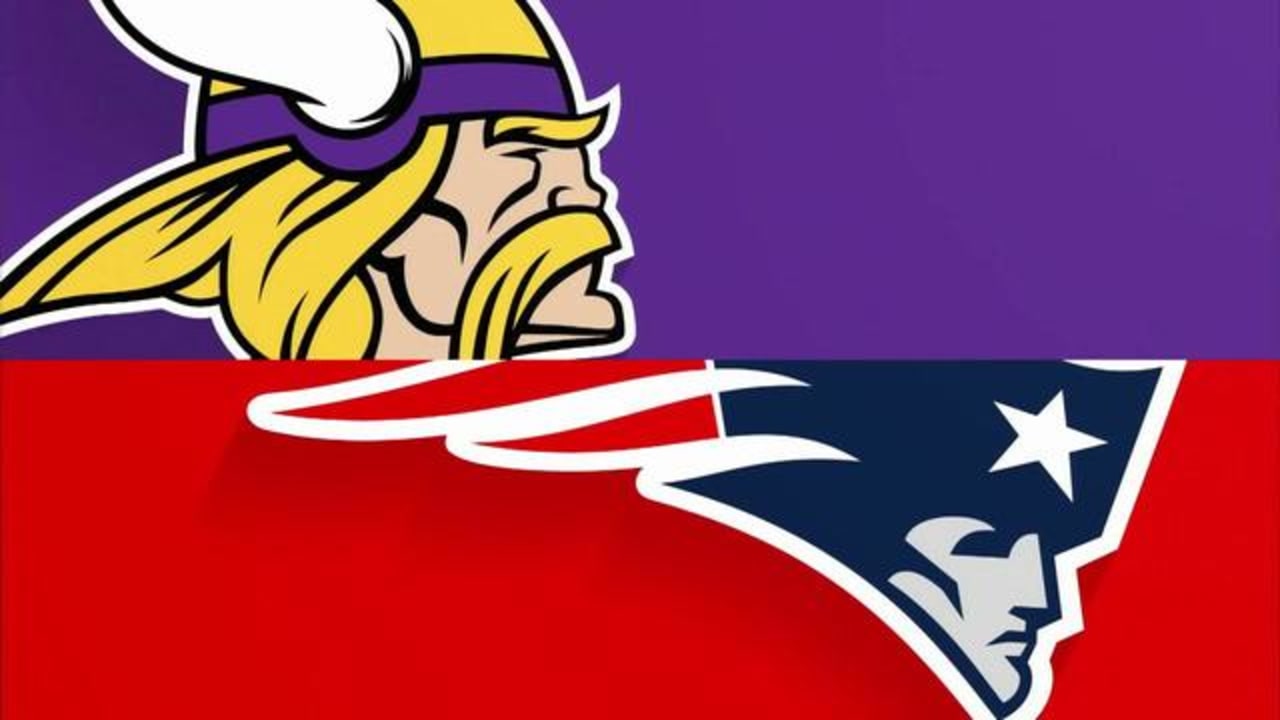 Picking winner of Minnesota Vikings-New England Patriots in Week 13 ...