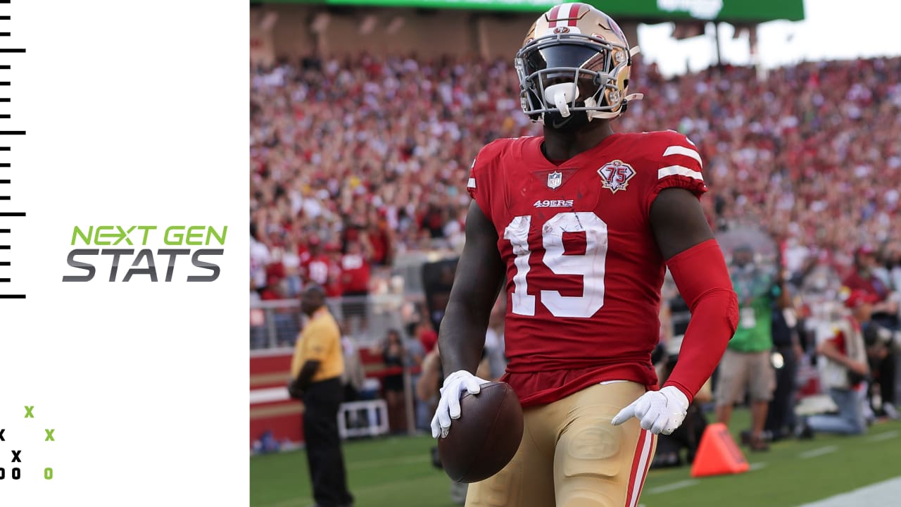 San Francisco 49ers’ top 5 plays through quarter mark of 2021 season ...