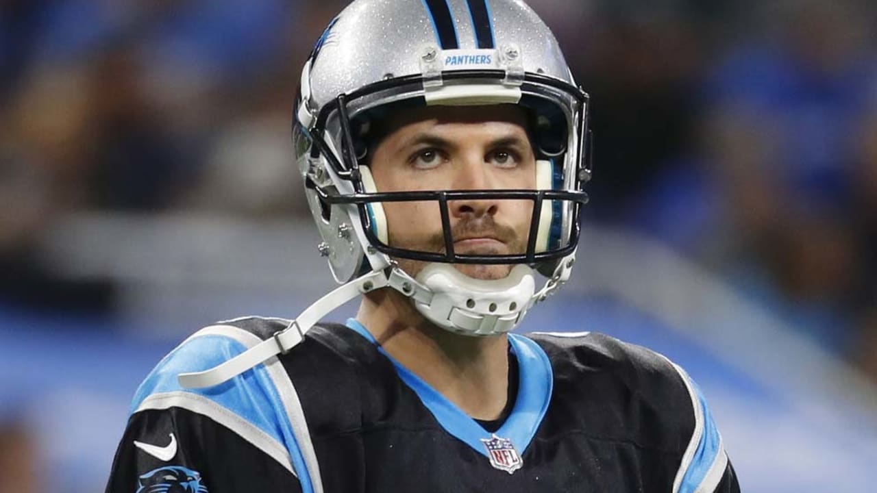 Panthers getting 'uneasy' about Graham Gano's injury