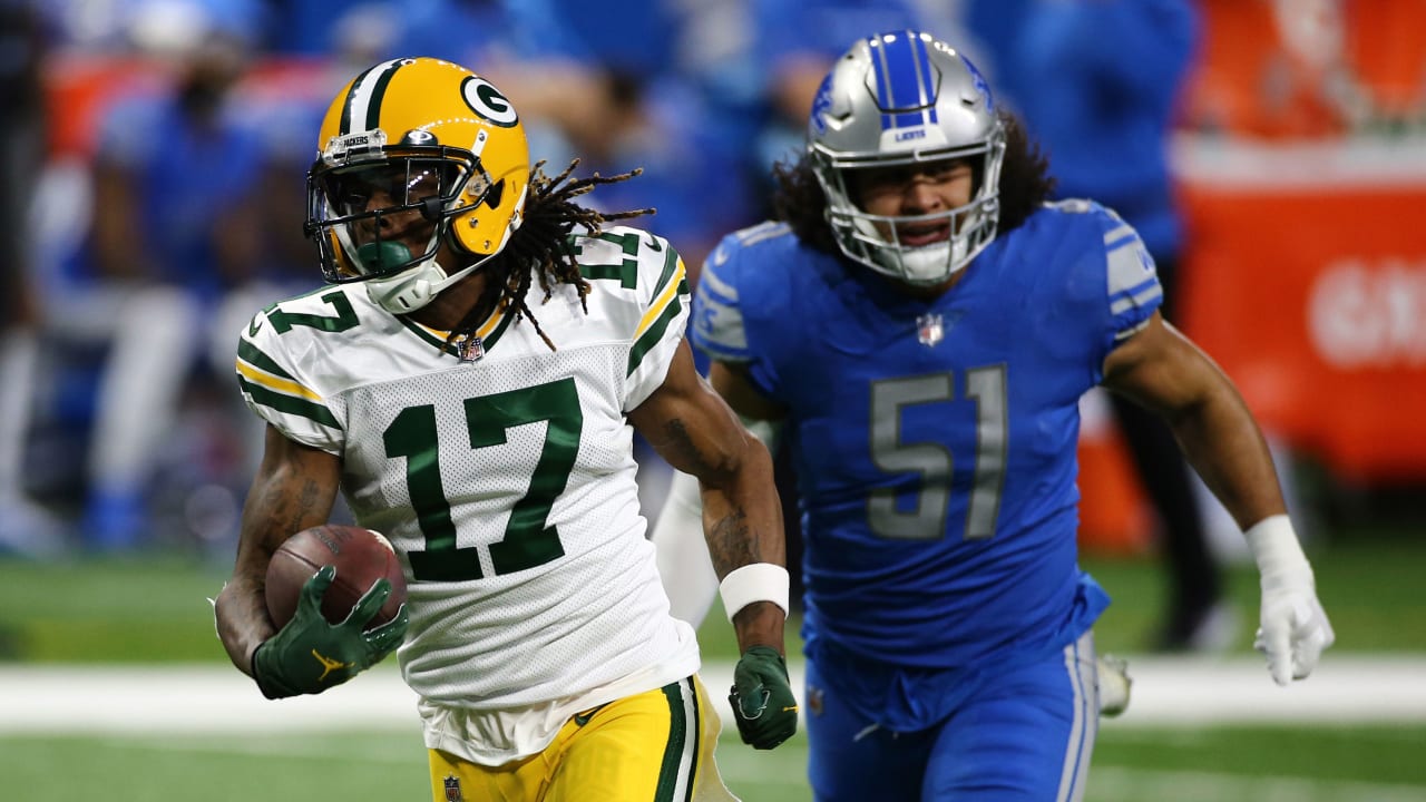 Can't-Miss Play: Green Bay Packers wide receiver Davante Adams ...