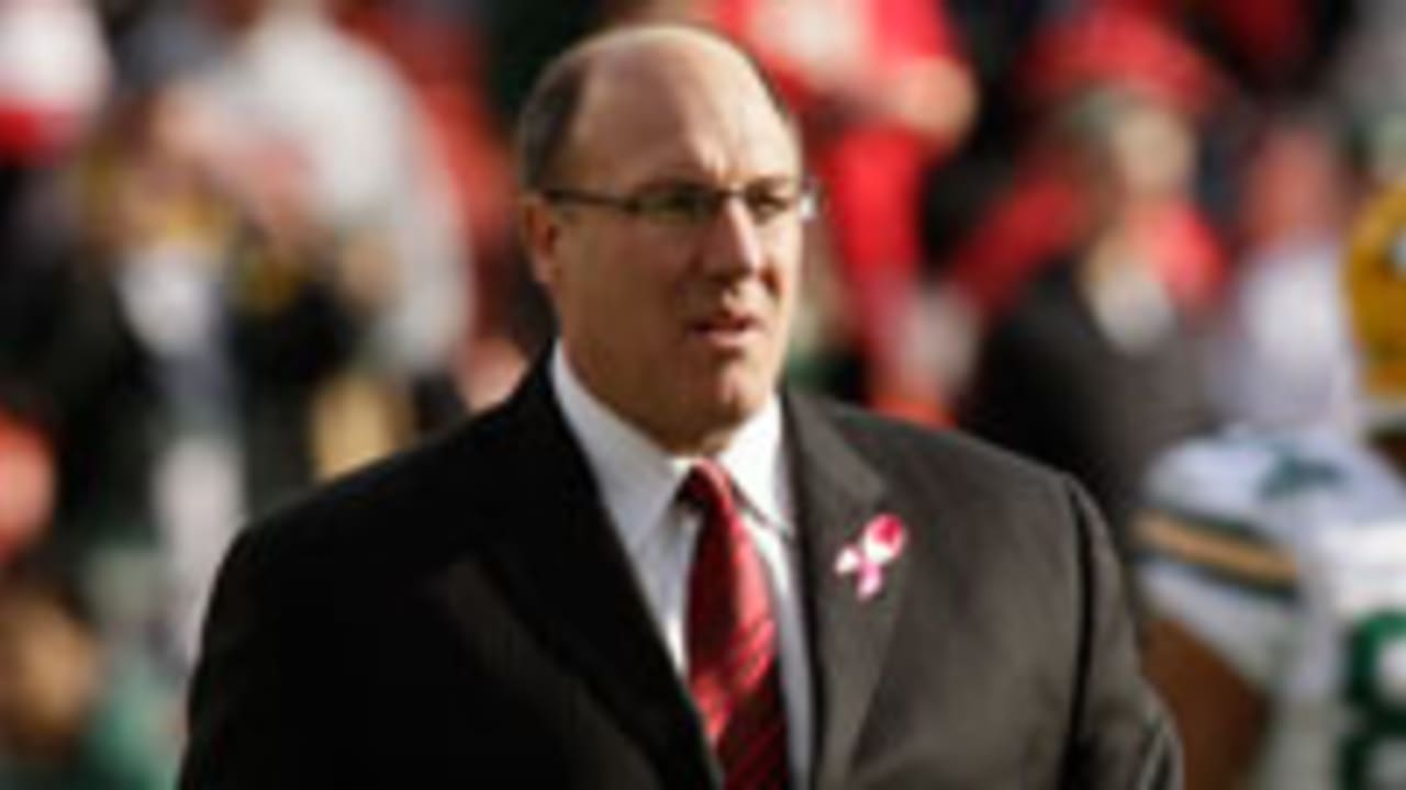 Kansas City Chiefs GM Scott Pioli admits to mistakes Kansas City Chiefs GM Scott Pioli admits to mistakes