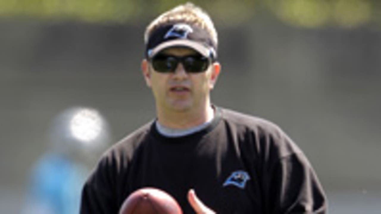Rob Chudzinski hired to be Cleveland Browns' coach