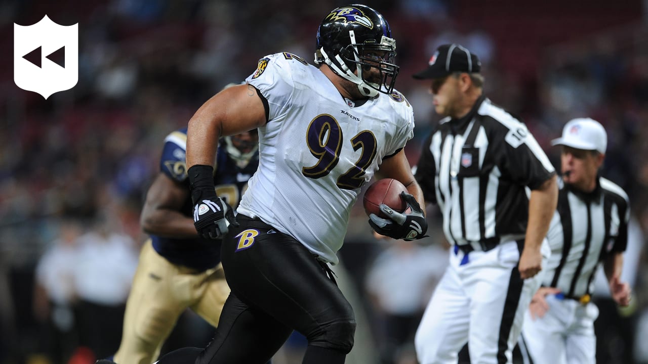 Baltimore Ravens' Top 5 plays vs. St. Louis Los Angeles Rams | NFL ...