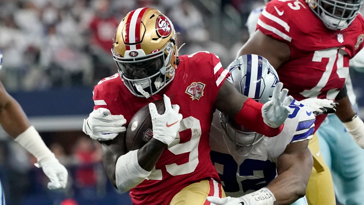 NFL Network's Michael Robinson's toughest performances of Super Wild ...