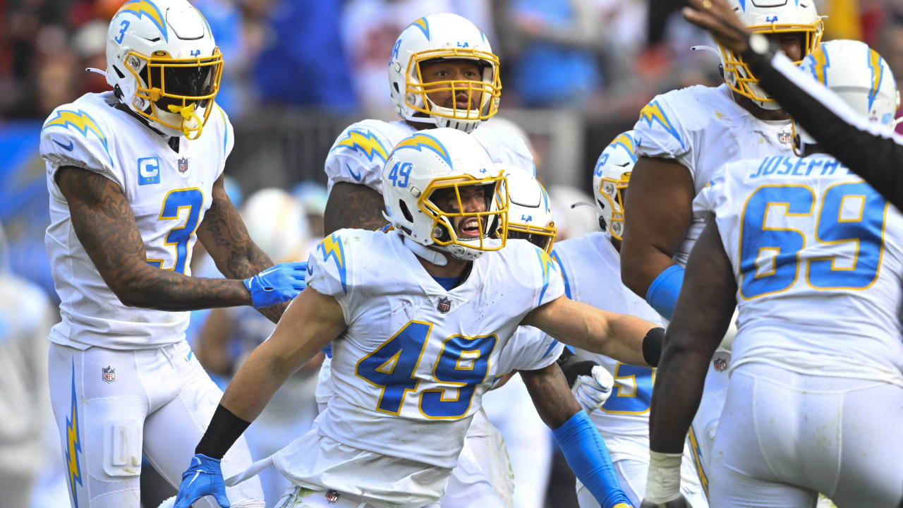 Takeaways from Los Angeles Chargers win over Cleveland Browns in Week 5 ...