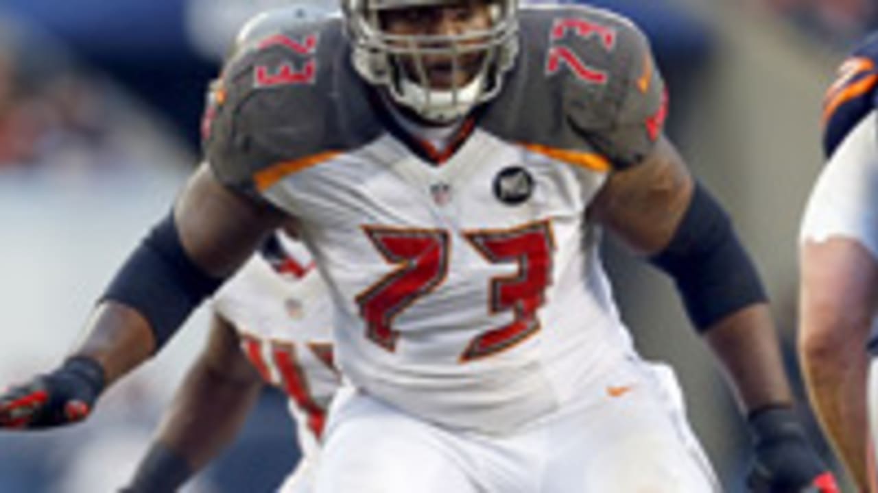 Anthony Collins shopped by Tampa Bay Buccaneers