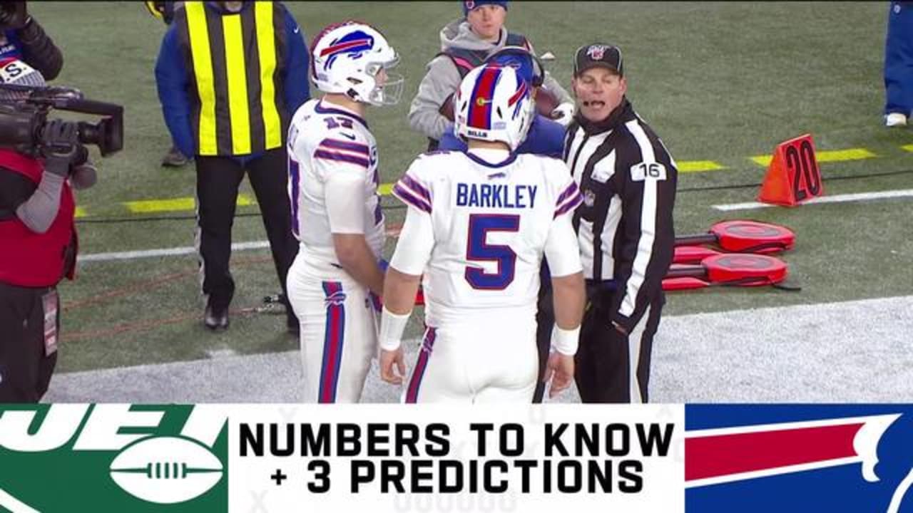 Jets Vs Bills Preview Week 17