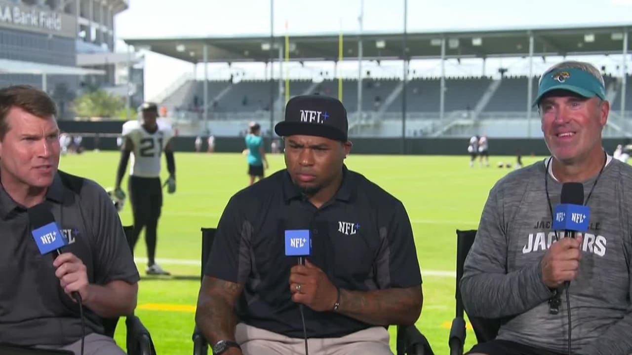 Jacksonville Jaguars head coach Doug Pederson on starters playing vs ...