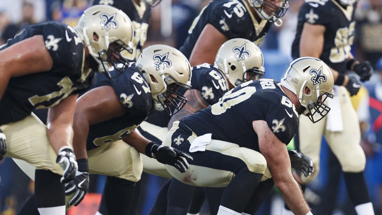 Counting down the top-three NFL offensive lines of 2017