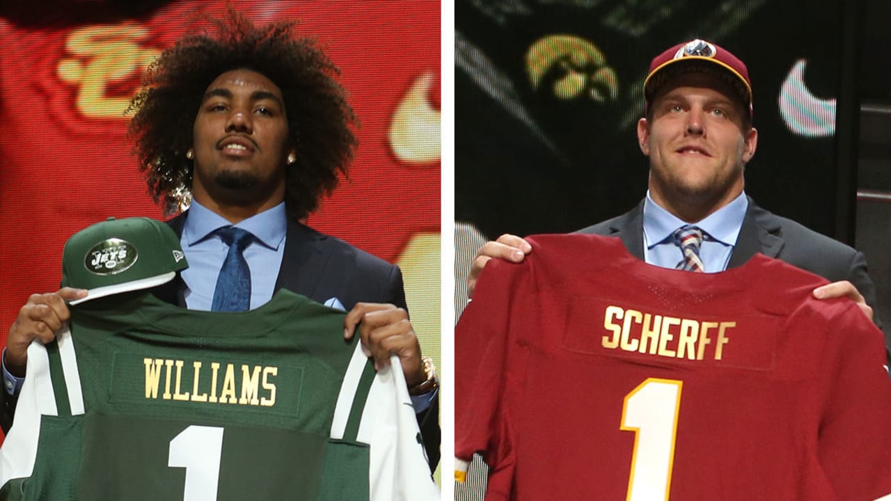 2015 NFL Draft: Raiders, Browns highlight first-round takeaways