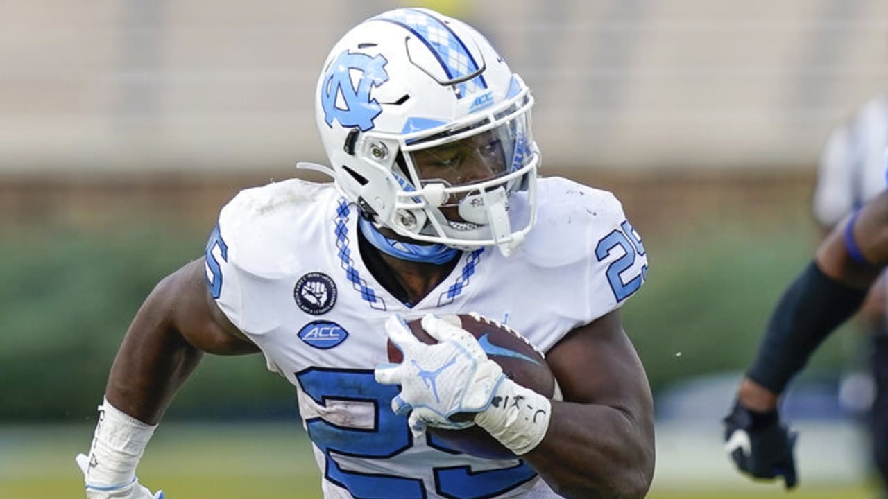 University of North Carolina head coach Mack Brown discusses what makes ...