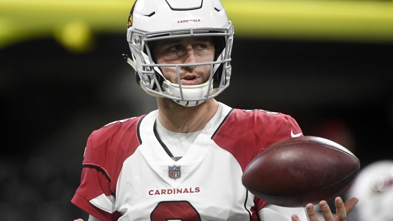 Is QB Josh Rosen worth more than a third-round pick?
