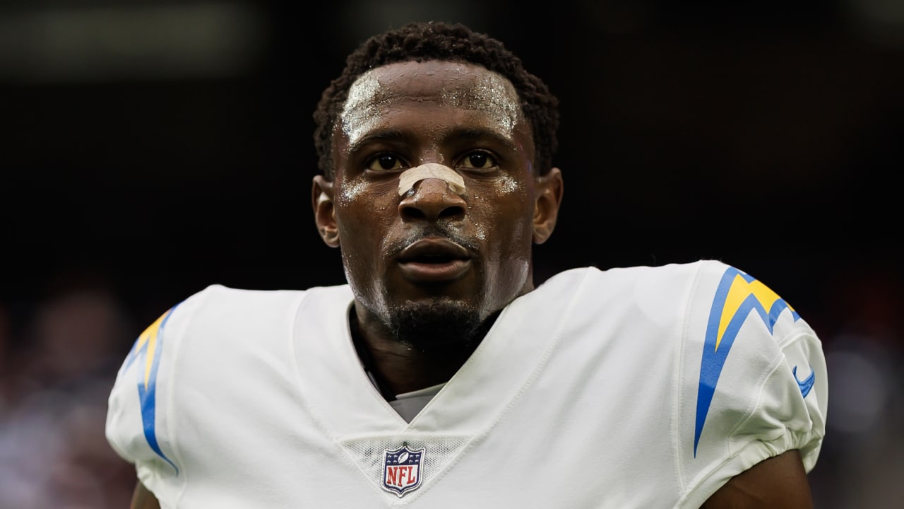 Chargers CB J.C. Jackson feels 'defeated' after benching on Monday night