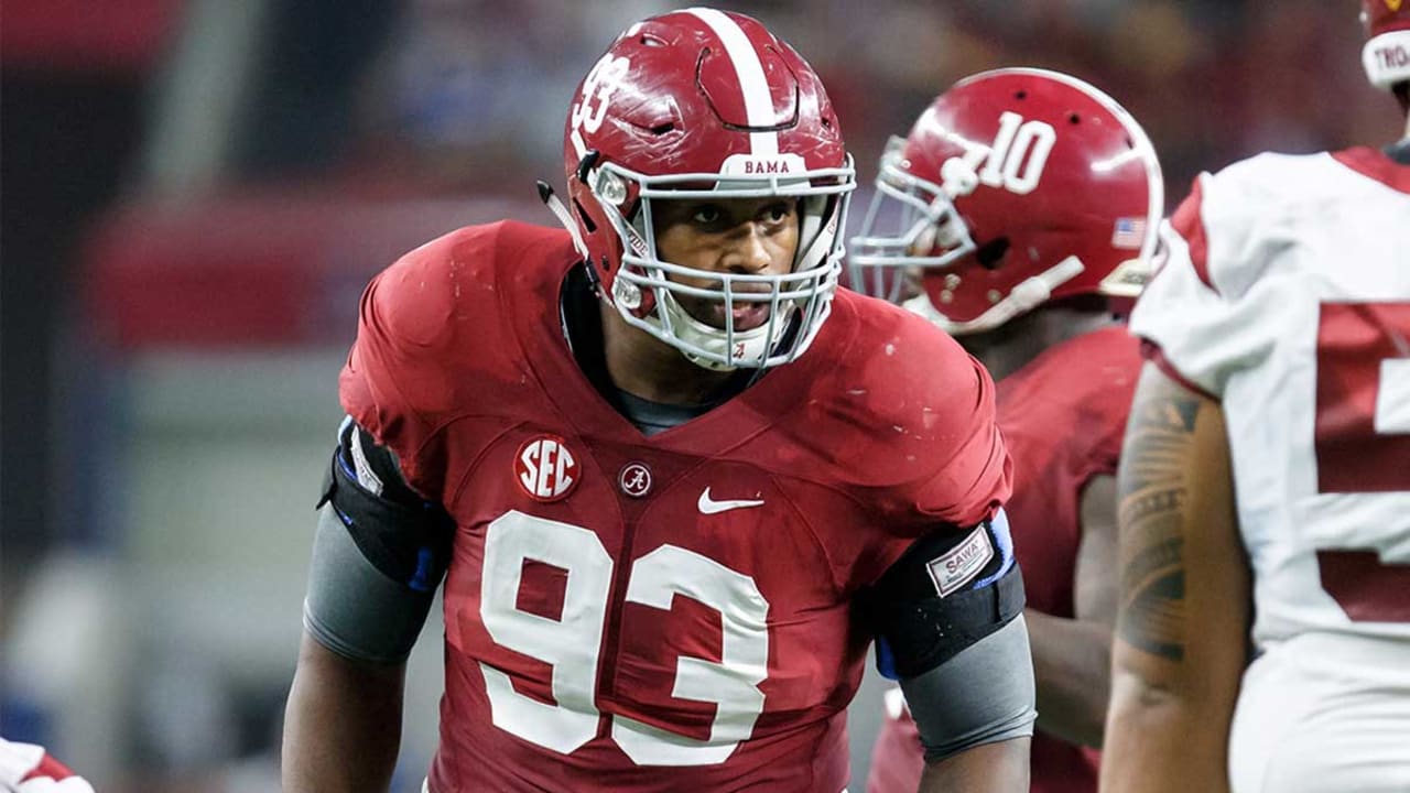 Dare to Compare: NFL comp for Alabama DL Jonathan Allen