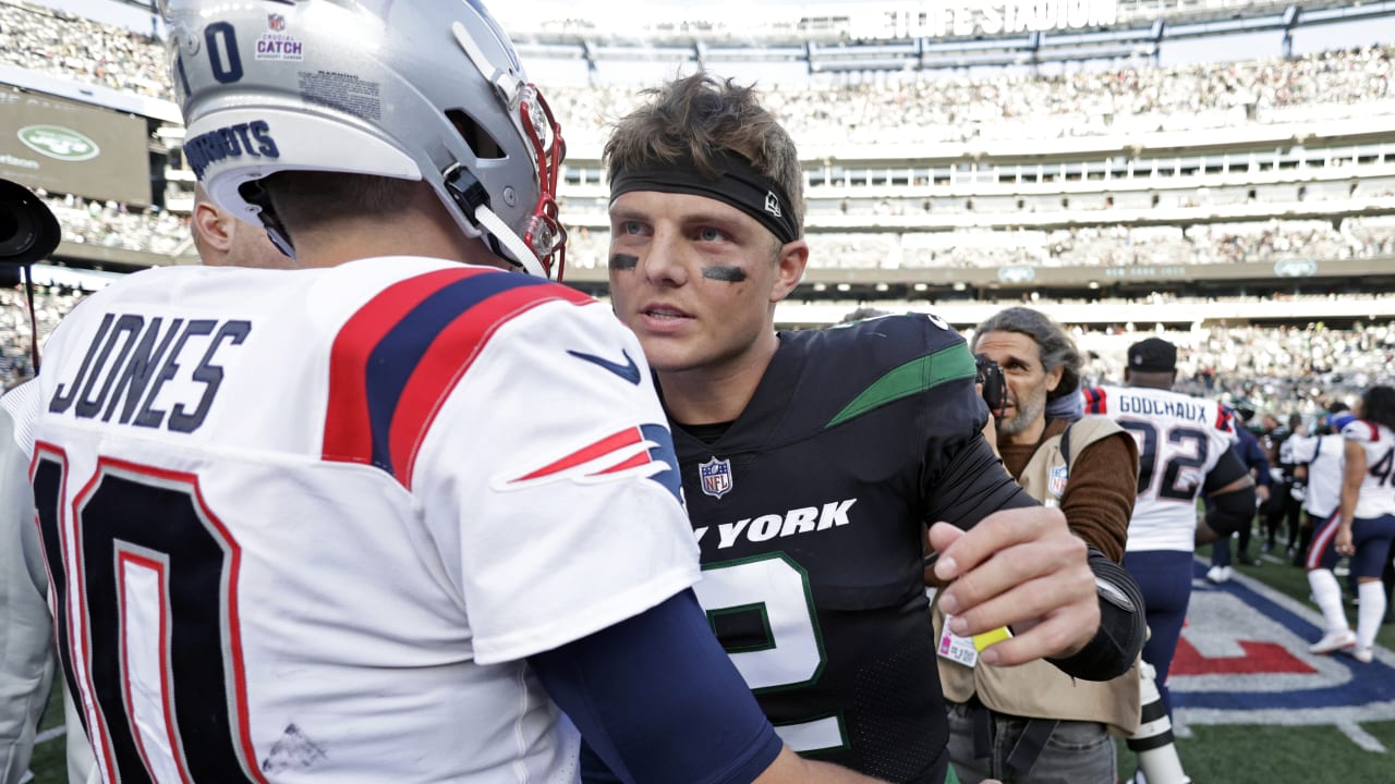 What's one thing you need to see in the AFC East? | 'GMFB'