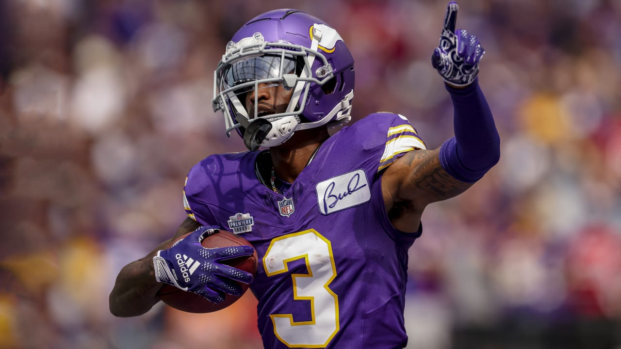 NFL fantasy football stats & trends for Week 6: Addison by subtraction?