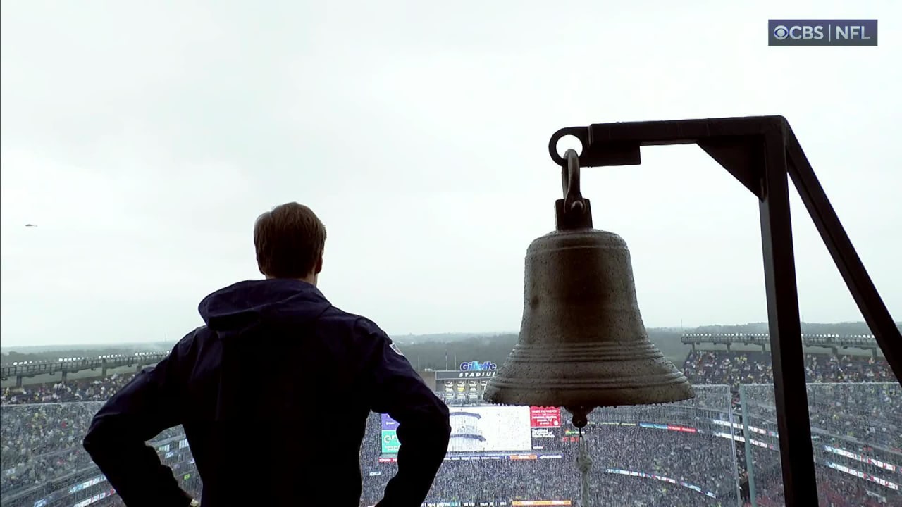 Tom Brady ushers in new tradition in his return to New England