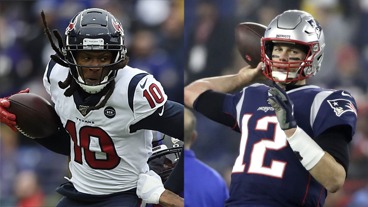 Projecting fantasy draft ranges for players on new teams in 2020