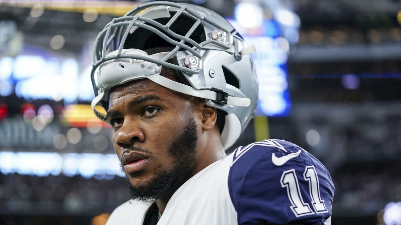 NFL Network's Mike Garafolo reports that Dallas Cowboys linebacker Micah Parsons 'should be back ...
