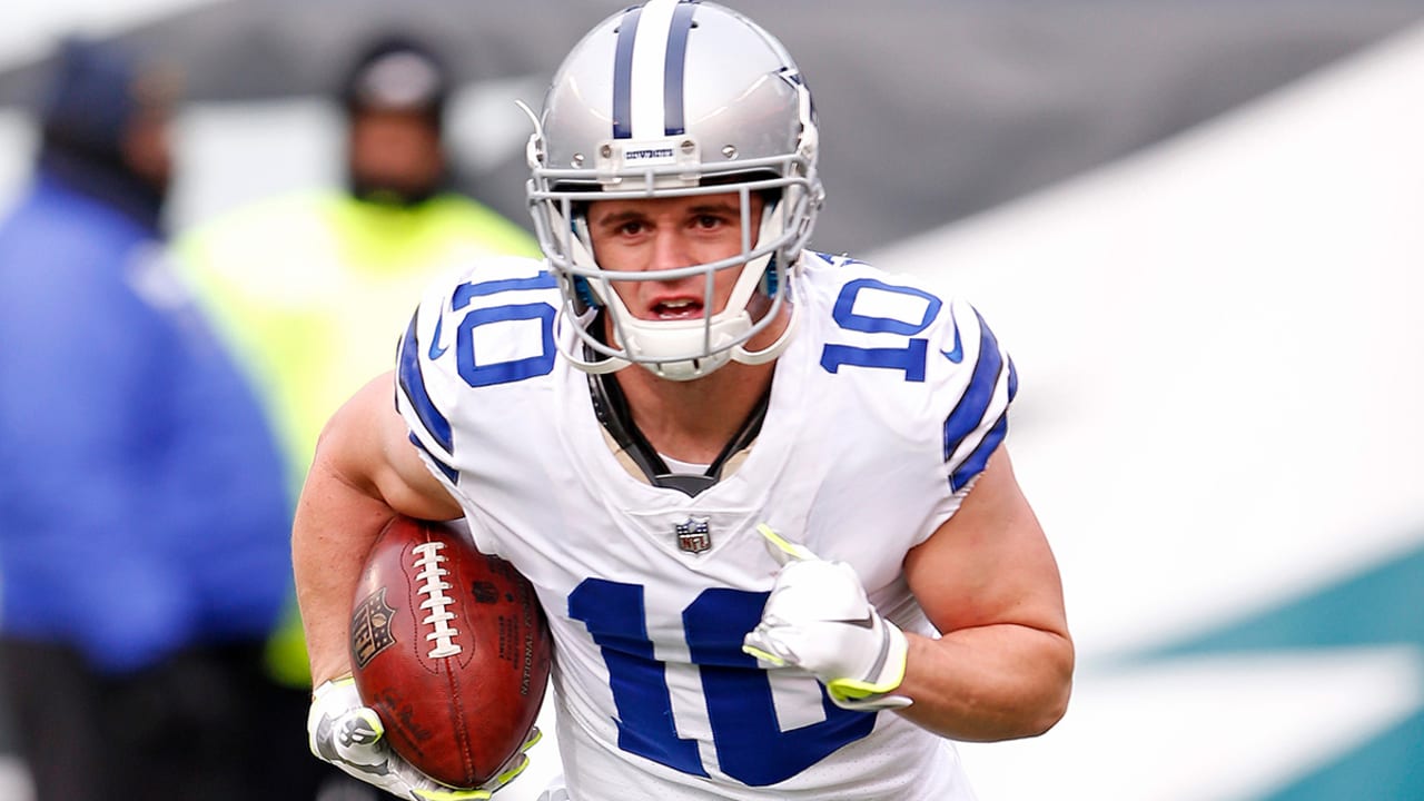 Raiders' Ryan Switzer says Cowboys miscast him as RB