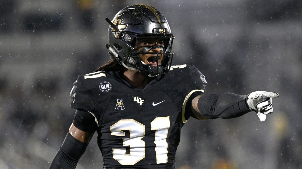 Curtis Conway projects the Chicago Bears' first two picks in the 2021 ...