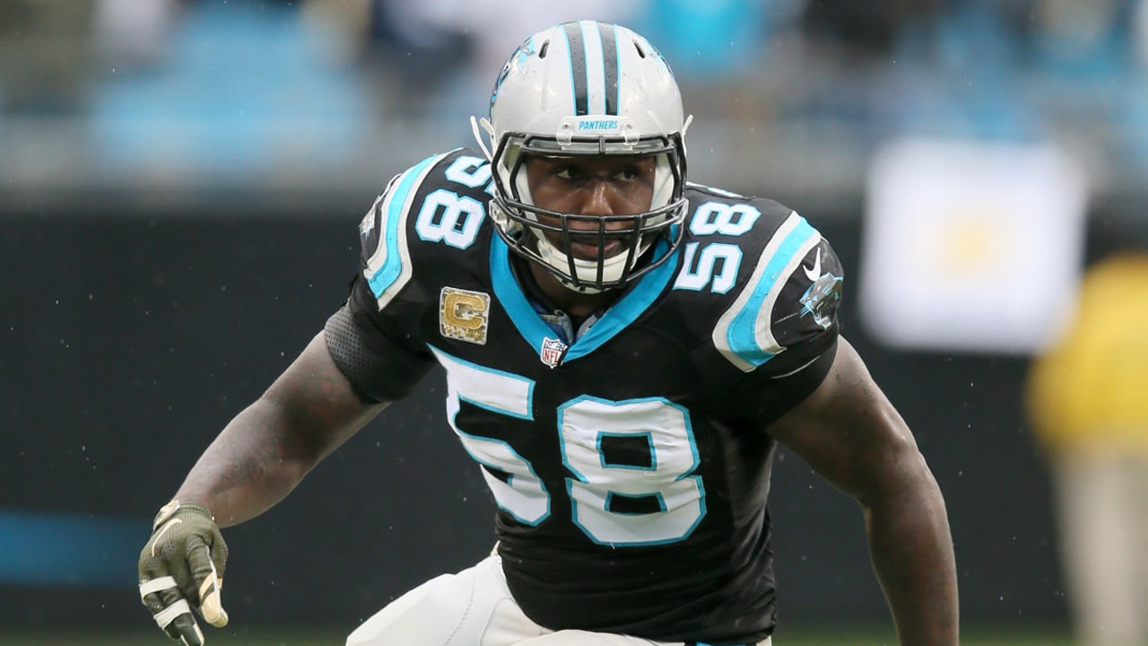 Thomas Davis finally earning Pro Bowl recognition