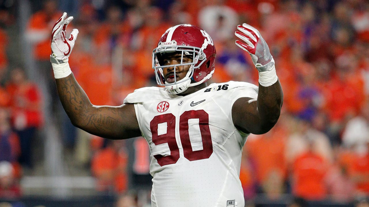 Seattle Seahawks sign second-round pick Jarran Reed