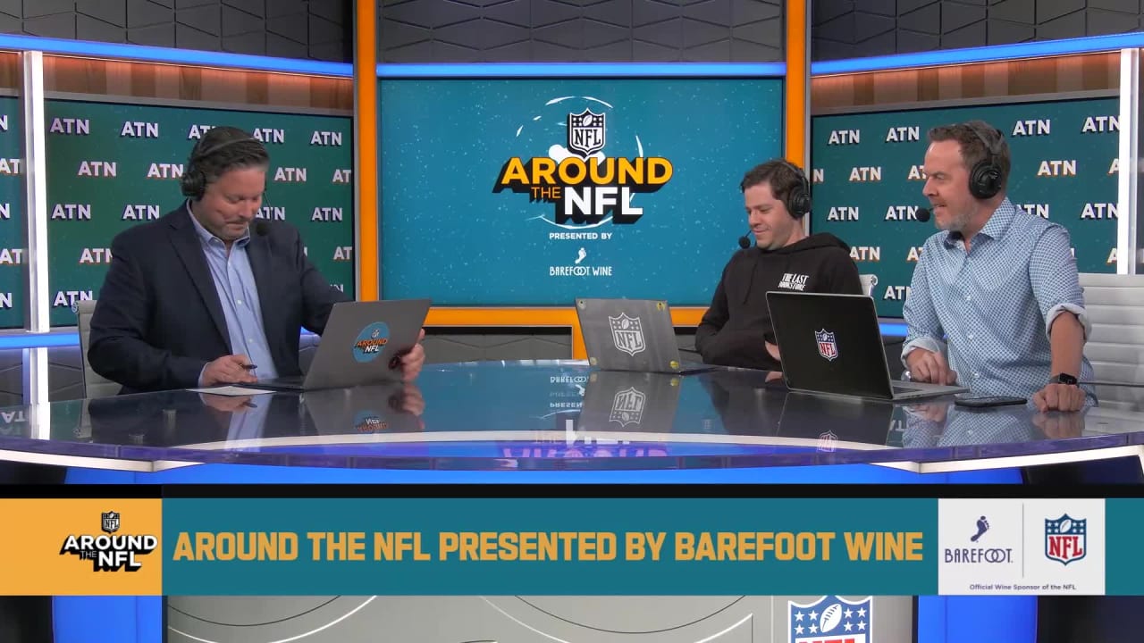 Week 8 Headlines & Trade Deadline Talk with Mike Garafolo | Around The NFL