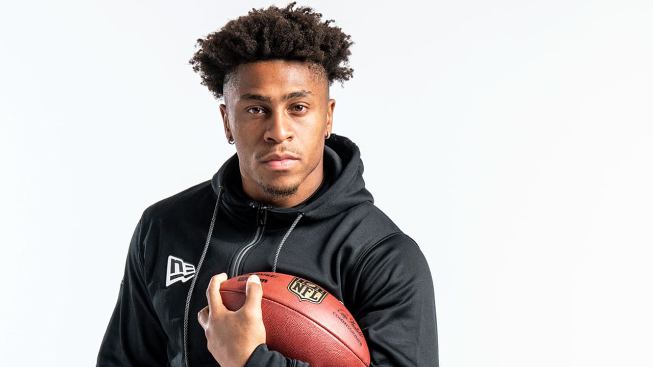 2020 NFL Draft: How Jonathan Taylor stumbled upon football