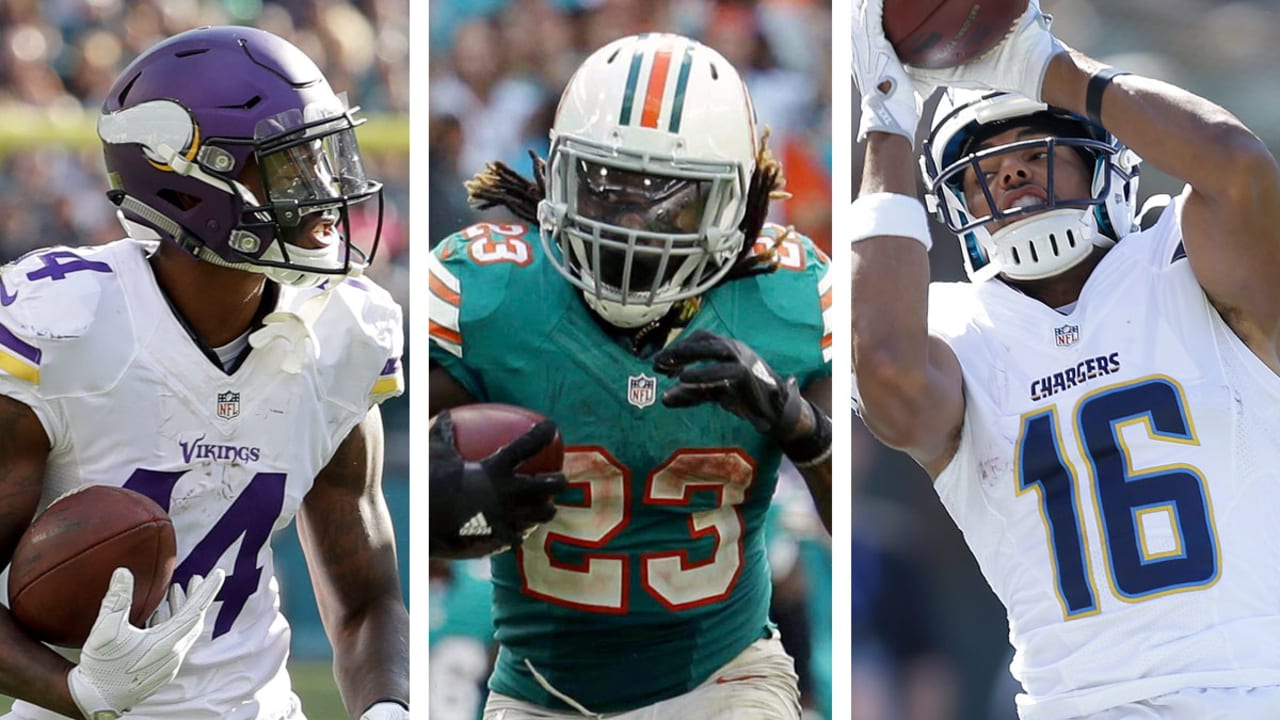 Next Gen Stats: Mid-season report to win your league