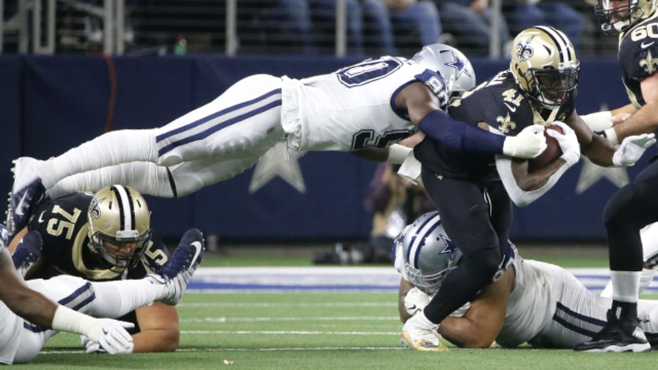 'D' for Defense: Elliot Harrison claims Dallas Cowboys has the 'best ...
