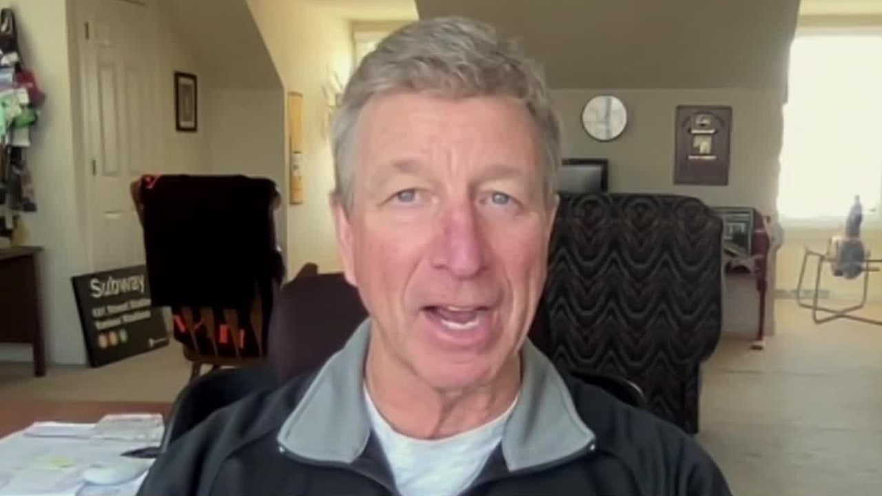 Green Bay Packers play-by-play announcer Wayne Larrivee: Aaron Rodgers ...