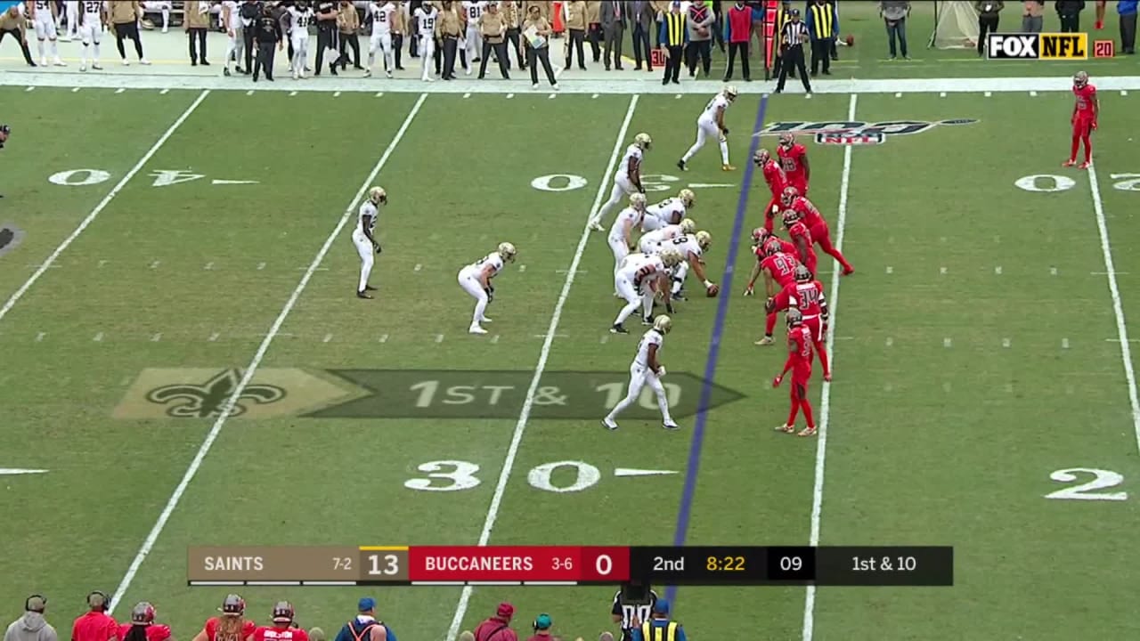 Michael Thomas becomes first WR in NFL history to catch 90 receptions ...