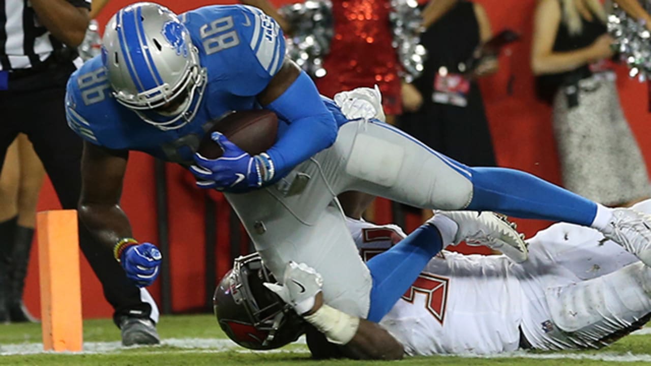 Jake Rudock completes the comeback with a 5-yard TD pass to Marcus Lucas